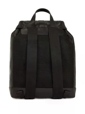 Karl Lagerfeld K/loom Leather Backpack