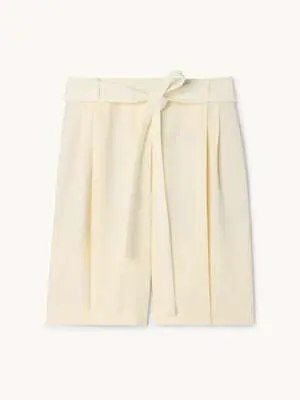 RÓHE Tailored Bermuda Shorts
