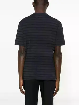 Zegna Striped T-shirt