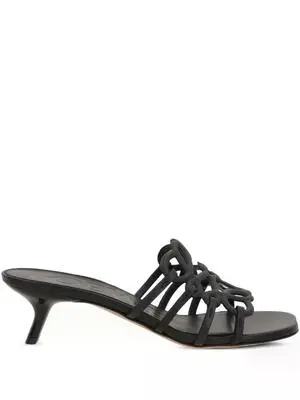 Loewe Strappy Sandals For Women