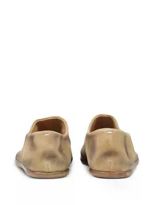 MAISON MARGIELA Tabi Babouche Loafers