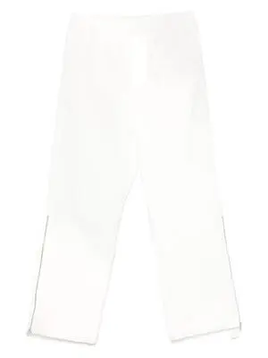 PEACEMAKER OAMC Zip-vents Trousers - White