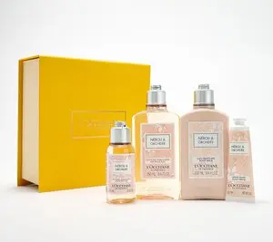 L'OCCITANE Neroli & Orchidee Bath & Body 4pc Collection