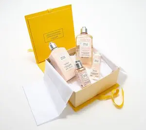 L'OCCITANE Neroli & Orchidee Bath & Body 4pc Collection