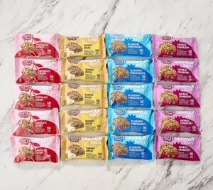 COOPER STREET Individually Wrapped Granola Bake Bars