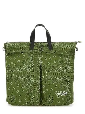 MC2 SAINT BARTH Helmet Backpack - Green