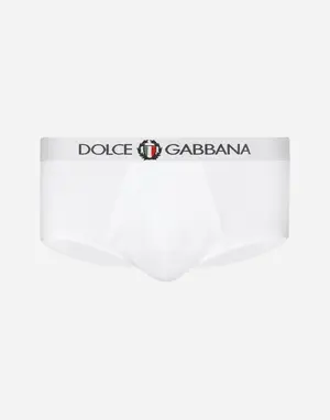 Dolce & Gabbana Slip Brando - White