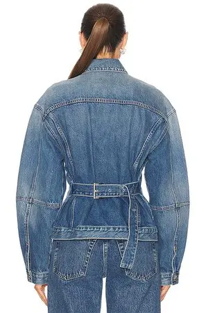 GRLFRND Simone Denim Jacket