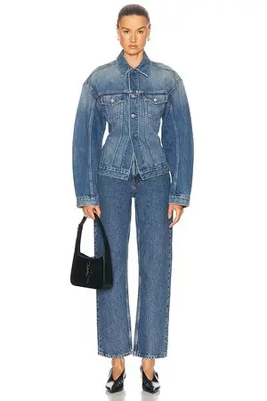 GRLFRND Simone Denim Jacket