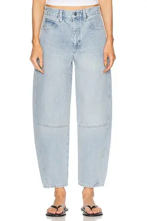 FRAME The Twisted Jeans - Never