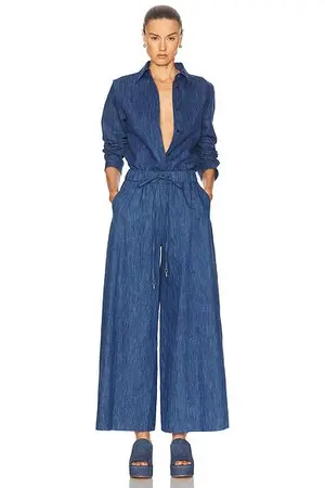 Gabriela Hearst Judie Shirt