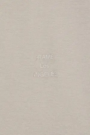 FRAME Duo Fold Tee
