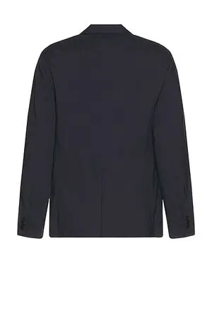 Theory Stretch Linen Clinton Blazer