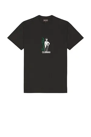 QUIET GOLF Clubman Tee