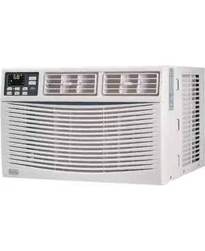 BLACK + DECKER Black+decker Window Air Conditioner 8 - White