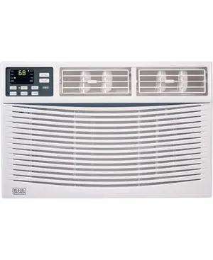 BLACK + DECKER Black+decker Window Air Conditioner 8