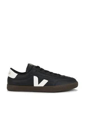VEJA Panenka Sneakers - Black & White