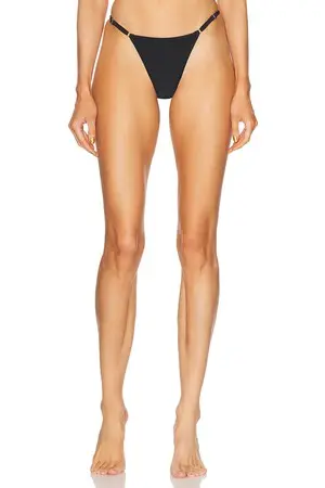 BANANHOT Milana Bikini Bottom - Black