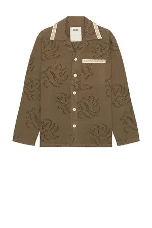 Oas Emberia Billie Dobby Shirt