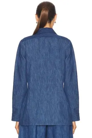 Gabriela Hearst Judie Shirt