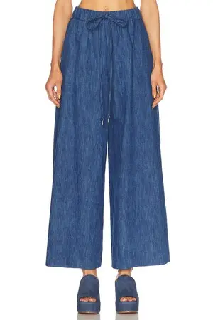 Gabriela Hearst Elasticated Pants For Women