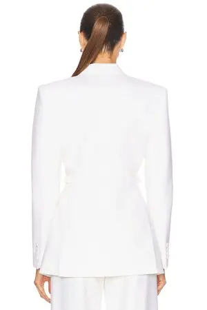 Gabriela Hearst Epona Blazer - Ivory