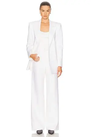 Gabriela Hearst Epona Blazer - Ivory
