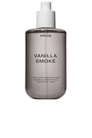 PHLUR Vanilla Smoke Hair And Body Mist 8oz - N,a
