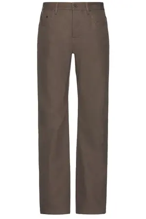 Rick Owens Bonotto Headon Jeans - Dust