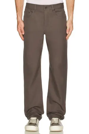 Rick Owens Bonotto Headon Jeans - Dust