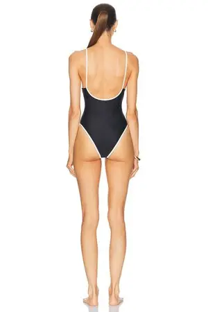 ROWEN ROSE One-piece Swimsuit