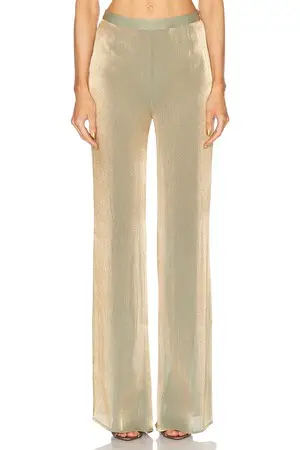 PRISCAVERA Relaxed Straight Leg Pant