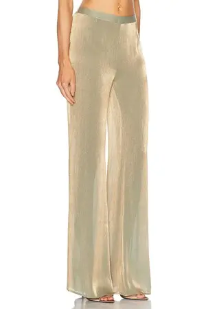 PRISCAVERA Relaxed Straight Leg Pant