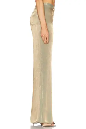 PRISCAVERA Relaxed Straight Leg Pant
