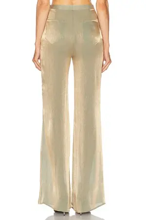 PRISCAVERA Relaxed Straight Leg Pant