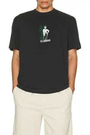 QUIET GOLF Clubman Tee