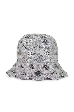 Rabanne Bucket Hat