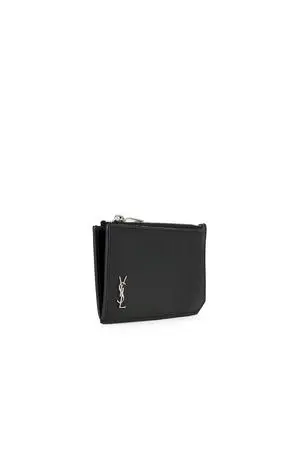 Saint Laurent Credit Card Holder