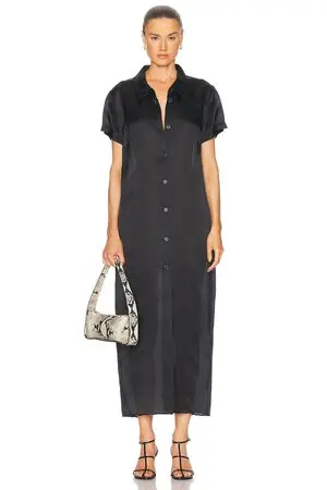 Khaite Sheer Day Dresses