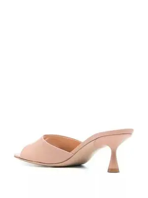 GIANVITO ROSSI Ascent Sandals - Neutrals