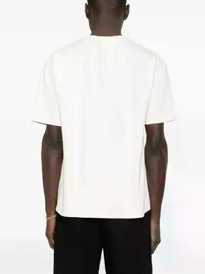Rhude Port De T-shirt - White