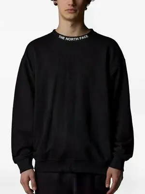 The North Face Logo-print Crewneck Sweatshirt
