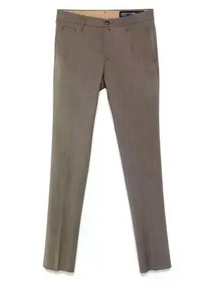 Jacob Cohen Bobby Trousers - Brown