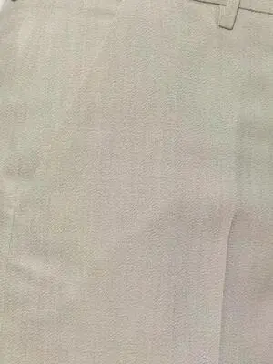 GOLDEN GOOSE Tailored Shorts - Neutrals