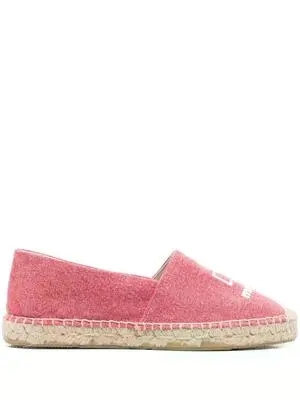 Isabel Marant Logo Loafers For Men