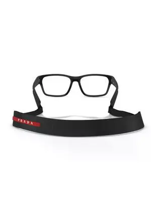 Prada Logo-print Glasses