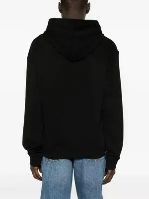 IH NOM UH NIT Printed Hoodie - Black