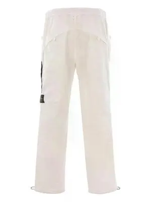 Stone Island Compass-badge Chinos