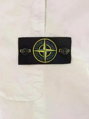 Stone Island Compass-badge Chinos