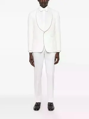 LARDINI Crepe Suit